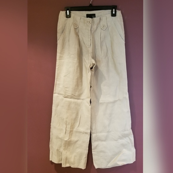 Forever 21 | Pants & Jumpsuits | Nwot Forever 2 Linen Pants | Poshmark